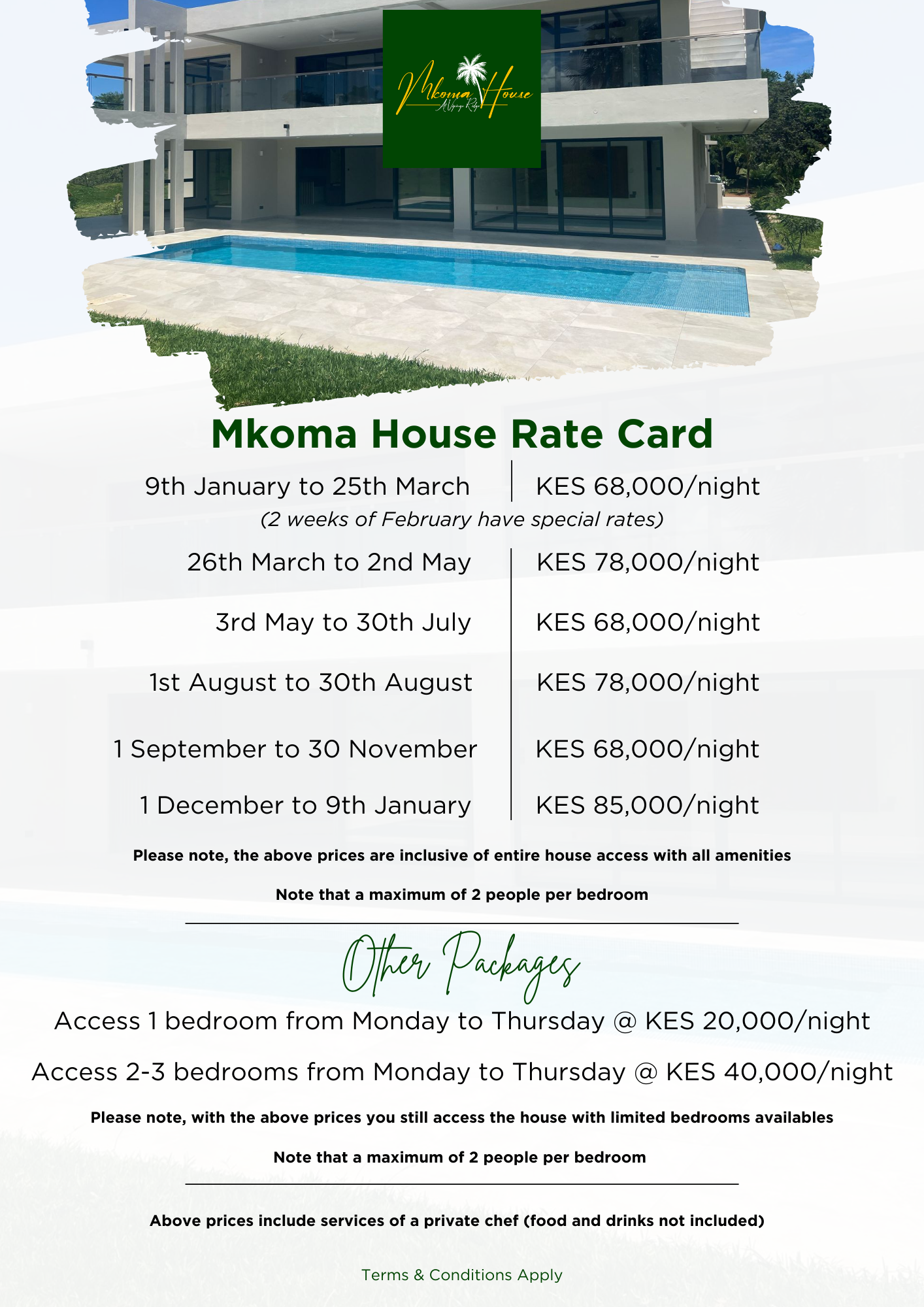 Mkoma House